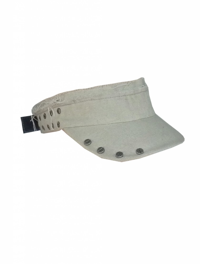 כובע פסיילו - Slanted Cap - Bone / כובעי קסקט מיוחדים - Bolenat